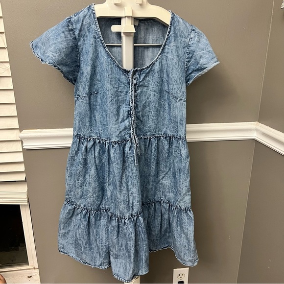 True Craft | Dresses | True Craft Denim Dress | Poshmark